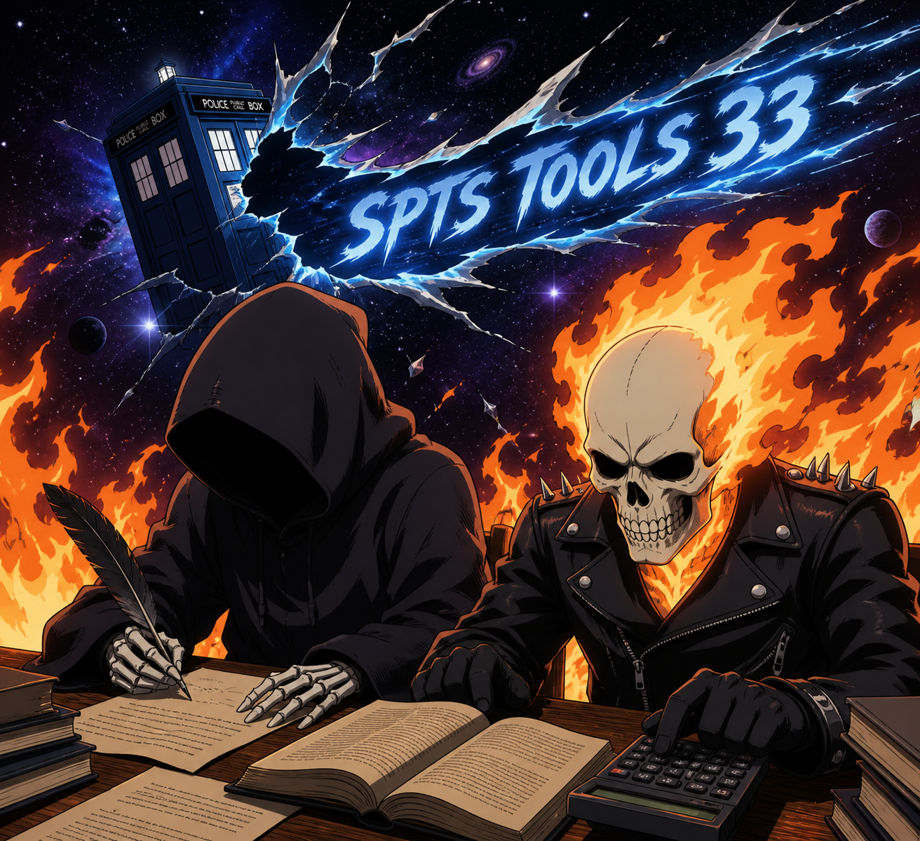 SPTS - Classic Tools - SPTS Tools 33